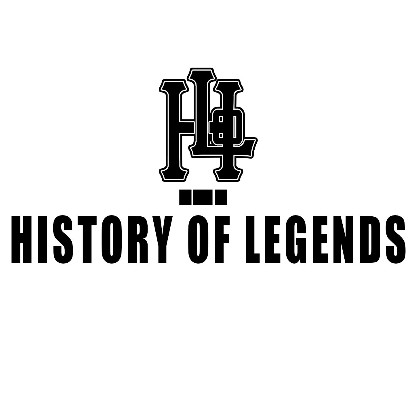 History Of Legends